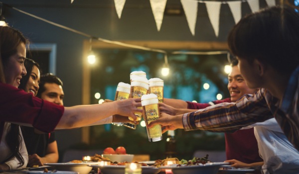 Welcome - Beer Knights' Quest