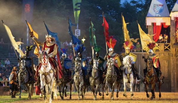 Welcome - Beer Knights' Quest