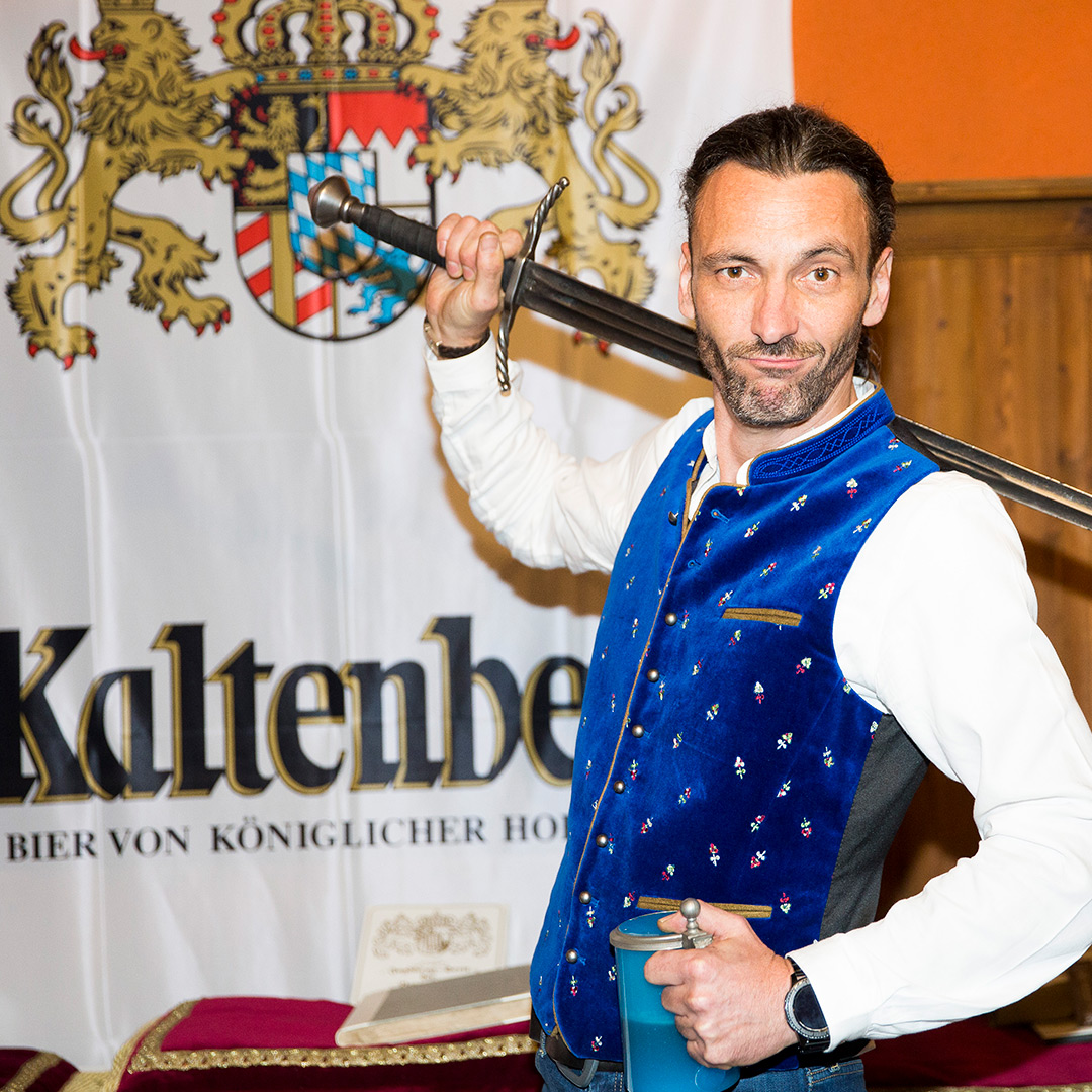 Welcome - Beer Knights' Quest