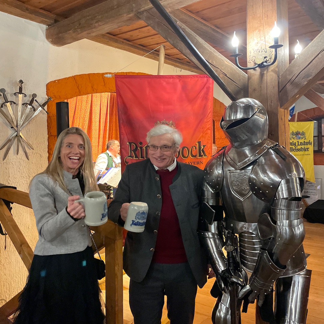 Strong beer - Beer Knights' Quest